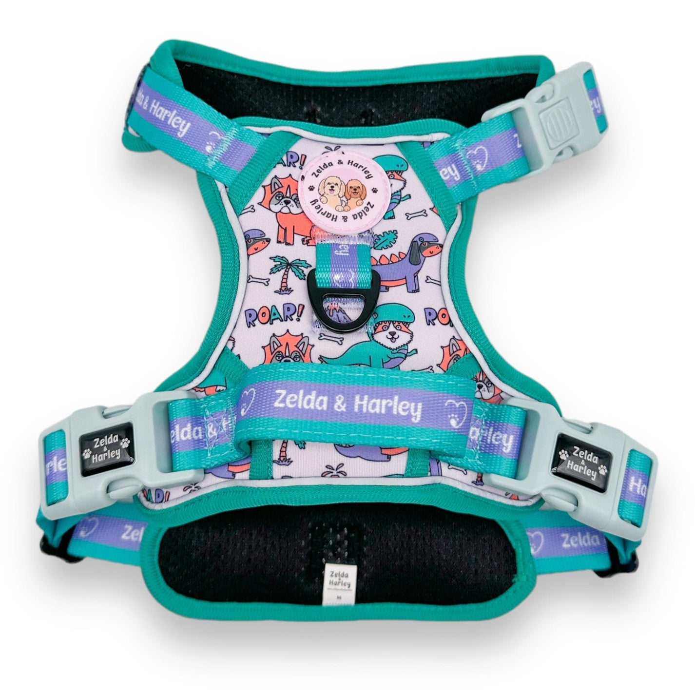 Doggosaurus Rex - Adventure No Pull Harness – The Dog Mom Store.