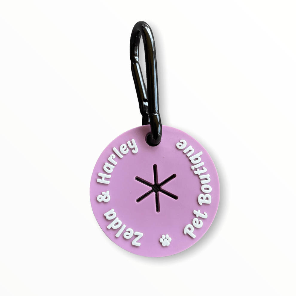 Loop a Poop - Pastel Purple – The Dog Mom Store.